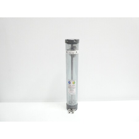 Apex Instruments APEX INSTRUMENTS AC-4X8C4 ACID GAS SCRUBBER GAS ...