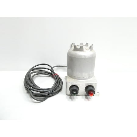 Crouse Hinds CROUSE HINDS EXPLOSION PROOF GROUNDING INDICATOR RED/GREEN ...