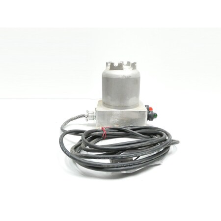 Crouse Hinds CROUSE HINDS EXPLOSION PROOF GROUNDING INDICATOR RED/GREEN ...