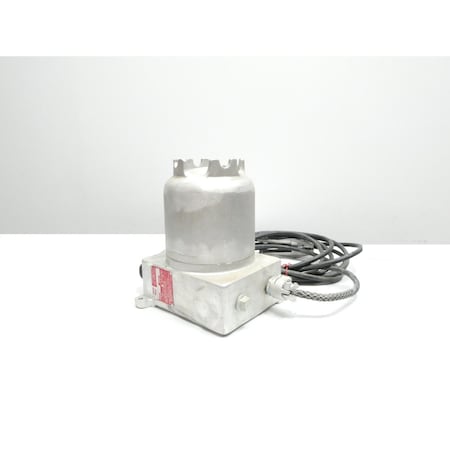 Crouse Hinds CROUSE HINDS EXPLOSION PROOF GROUNDING INDICATOR RED/GREEN ...