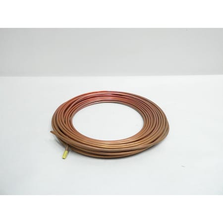 Mueller Industries MUELLER TUBE 3/16IN OD X 0.030IN WALL 50FT CHILLER ...