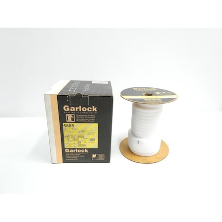 Garlock GARLOCK 5889 COMPRESSION PACKING 3/8IN 5LB PUMP PARTS AND ...