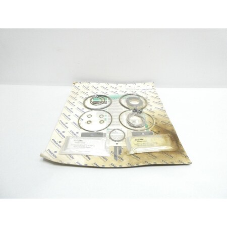 Emerson REBUILD KIT VALVE PARTS AND ACCESSORY EDN0425-SPARE-01 | Zoro