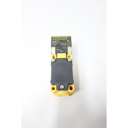 Turck 10-65V-DC PROXIMITY SENSOR BI15U-CP40-VN4X2/S10 | Zoro