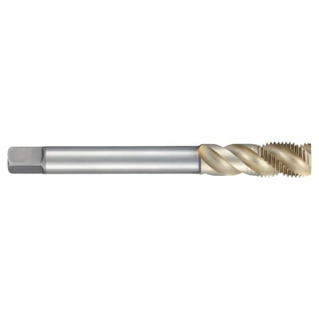 Nachi L6800 M10 x 1.5 D6 3FL SGSP-DIN LENGTH SPIRAL FLUTE BOTTOMING TAP ...