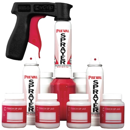 Preval Preval Sprayer Val-Pack 0223 | Zoro
