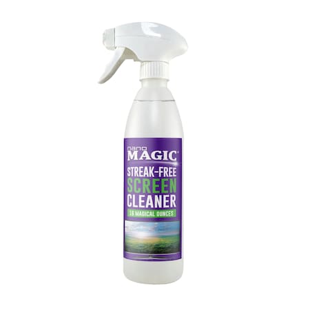 Nano Magic Screen Cleaning Spray 16oz Bottle, 1ct 6816NMSC | Zoro