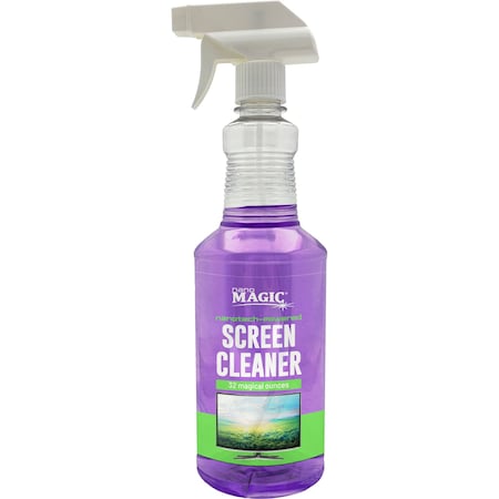 Nano Magic Screen Cleaning Spray 32oz Bottle, 1ct 68322NMSC | Zoro