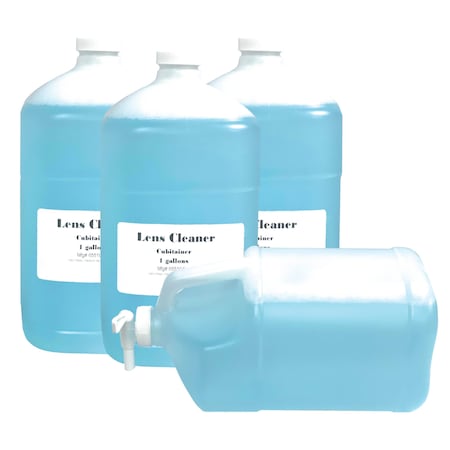 Nano Magic Standard Lens Cleaning Gallon, 4ct 655104LC | Zoro