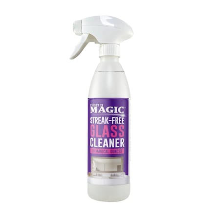 Nano Magic Glass Cleaner, 12 PK 681612NMHG | Zoro