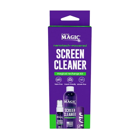 Nano Magic Screen Cleaner, 18 PK 687218NMT | Zoro