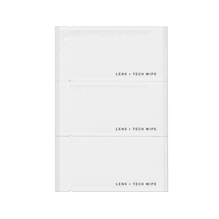 Nano Magic Standard Lens Cleaning Wipes, 1ct 810100LC | Zoro