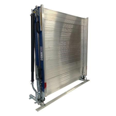 Wm System Aluminum Loading Ramp, 39"W x 88"L & 880 lbs. capacity ...
