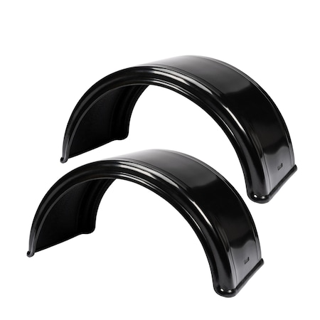 Jonesco Fender Single Axle for Lift Axle applications, fits up to 17.5 ...