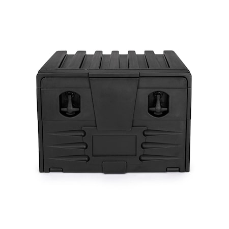 Jonesco Underbody Tool box, 19" H x 27.5" W x 19.5" D, weighs 17.5 lb ...