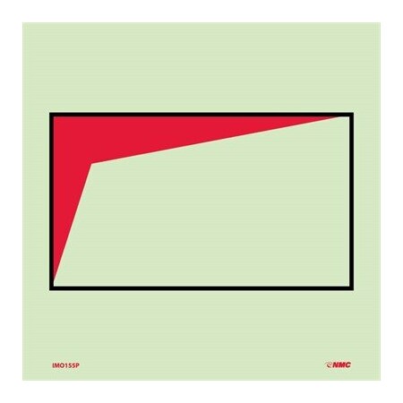 Nmc Symbol High Expanion Foam Supply Tr Imo Label, IMO155P IMO155P | Zoro