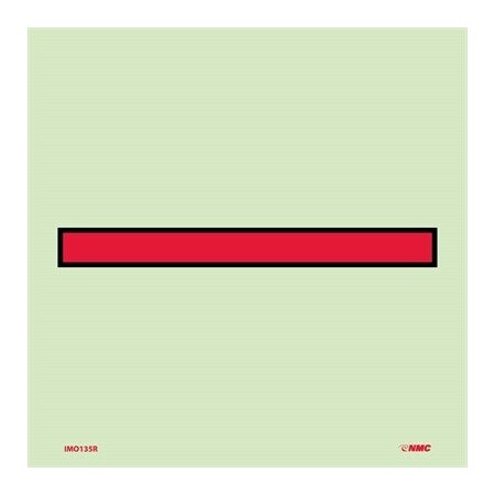 Nmc Symbol A Class Division Imo Label, IMO135R IMO135R | Zoro