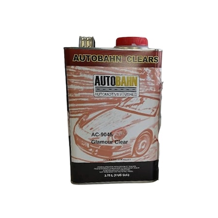 Autobahn Products 2+1 CLEAR, Gallon AC9045 1 | Zoro