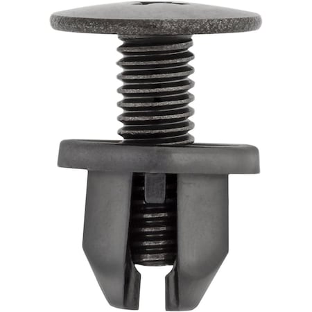 Auveco HONDA SCREW TYPE RETAINER, 5PK 22367 | Zoro