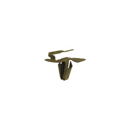 Auveco PAK UNIVERSAL MOULDING CLIPS AP9965 | Zoro