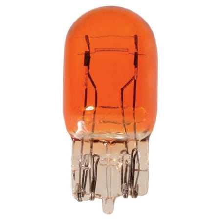 Auveco Pk Ind Bulb # 7443A, 10PK B7443A | Zoro