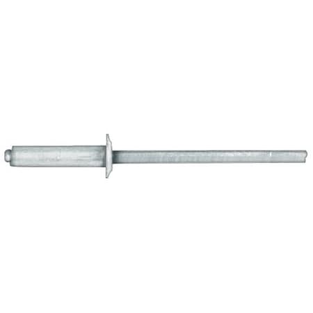 Disco Automotive Hardware 1/8in ALUMINUM POP RIVETS, 100PK 1890PK | Zoro