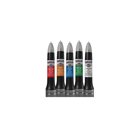 Dupli-Color All-in-1 Touch Up Paint Chrysler Colors, Tube ACC0427 | Zoro
