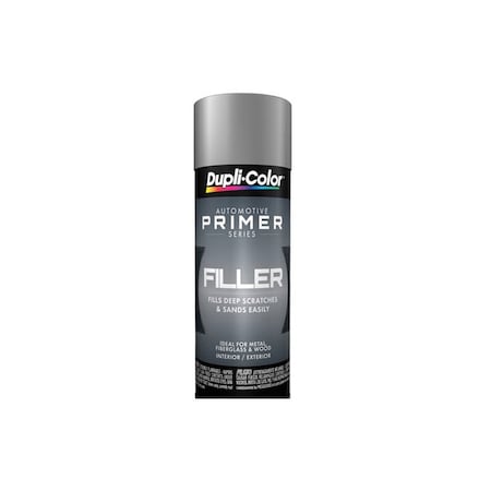 Dupli-Color Hi-Build Fleet Coating, Can FP101 | Zoro