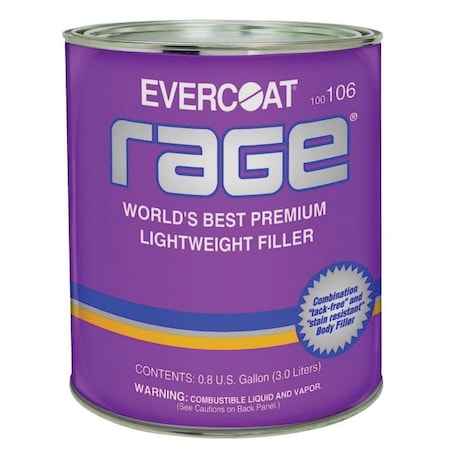 Evercoat Rage Gallon 100106 | Zoro
