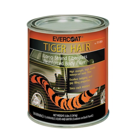 Evercoat Tiger Hair Quart Quart 101189 | Zoro