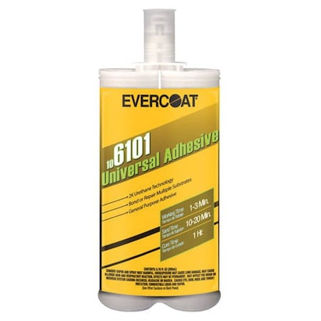 Evercoat Universal Adhesive 200mL 106101 | Zoro