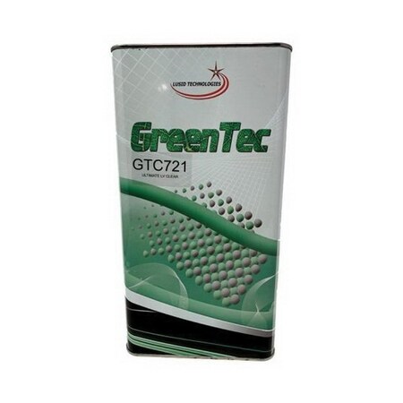 Gentec And Greentec ULTIMATE LV CLEAR, Gallon GTC721(G) | Zoro