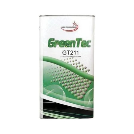 Gentec And Greentec GREENTEC 2.1 CLEAR Quart GT211(Q) | Zoro