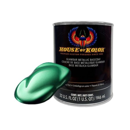 House Of Kolor Green