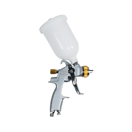Jackco HVLP 1.5MM SPRAY GUN SET;.6LT PLASTIC CU PN10260 | Zoro