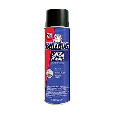 Klean-Strip Automotive BULLDOG ADHESION PROMOTER, Can ETPO123B | Zoro
