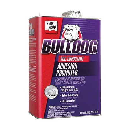 Klean-Strip Automotive BULLDOG VOC COMPLIANT ADHESION PROMOTER, Gallon ...