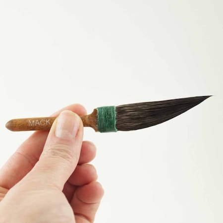 Mack Brushes Sword Striper-Pinstriping, Touch-Up 20-0 | Zoro