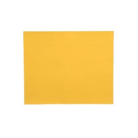 3M 3M Production Resinite Gold Sheet, 02546, 9 in x 11 in, P150A, 50PK ...
