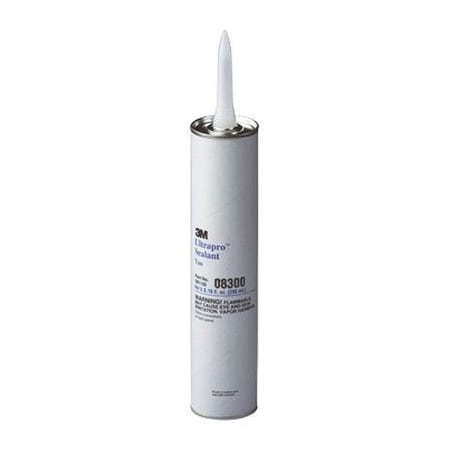 3M PN08300 ULTRAPRO SEAL TAN 1/10 GAL CART, Tube 7000000946 | Zoro