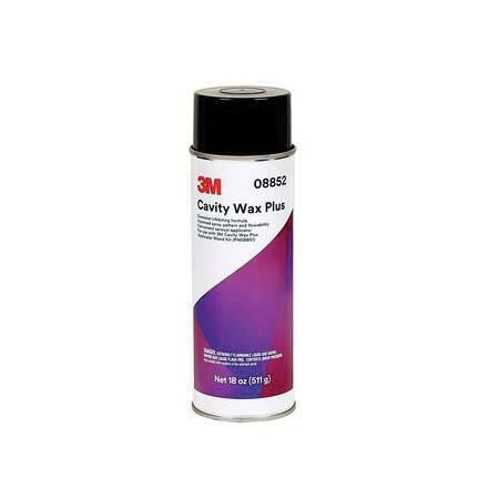 3M 08852, Cavity Wax Plus, Can 7100081897 | Zoro