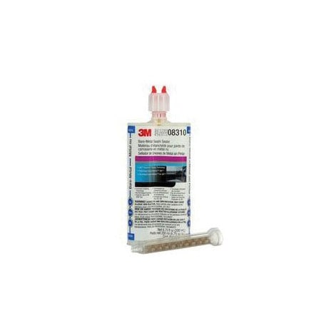 3M 08310, BARE-METAL SEAM SEALER, 200ML, BEIGE 7000119690 | Zoro