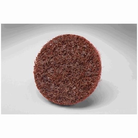 3M Scotch-Brite Roloc Surface Conditioning Disc TR 07481, 2 inxNH A ...