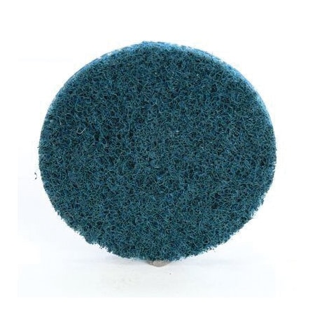 3M Scotch-Brite Roloc Surface Conditioning Disc TR 07515, 2 inxNH A ...