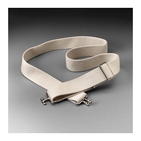 3M 3M Versaflo Waist Belt W-2963/07045AAD, Cotton 7000130736 | Zoro