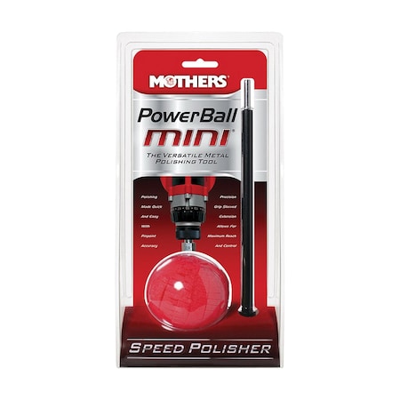 Mothers Powerball Mini with Extension 7817505141 | Zoro