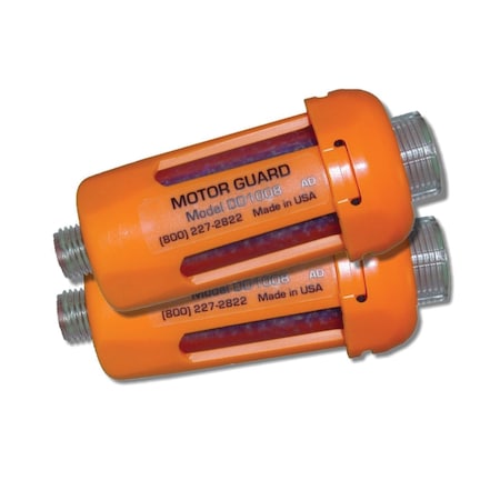 Motor Guard Optima Motor Guard DD1008-2 Mini Desiccant Filter Pack of 2 ...