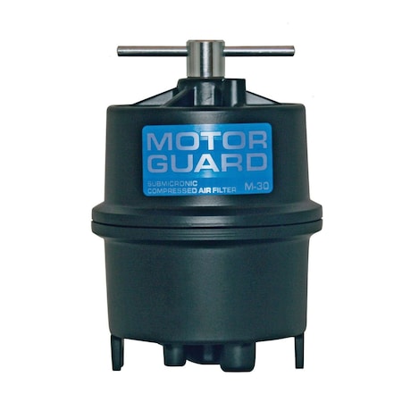 Motor Guard Optima Motor Guard M-30 Submicronic Compressed Air Filter 1 ...