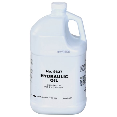 Otc HYDRAULIC OIL-GALLON, Gallon OTC9637 | Zoro