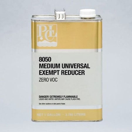 Pacific Coast Lacquer PCL Zero VOC Reducer thins without increasing VOC ...